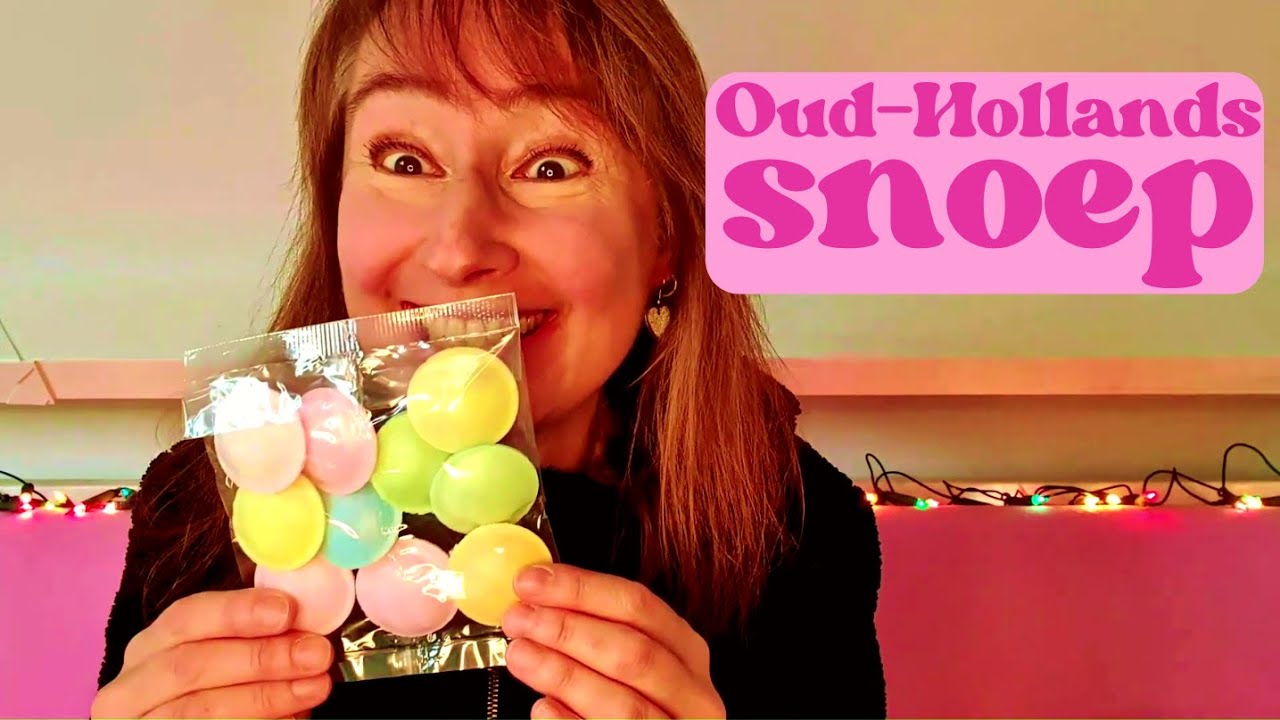 🥇 Snoep van vroeger jaren 60: 7 iconische lekkernijen om te proeven