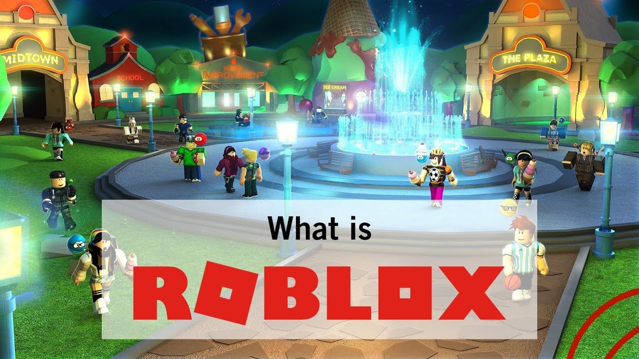 🥇 Wat is Roblox: 7 dingen die je moet weten om te beginnen!
