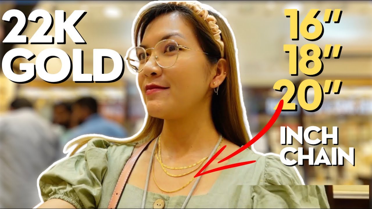 🥇 16 Inch Chain 5 Styles That Will Elevate Your Look Instantly