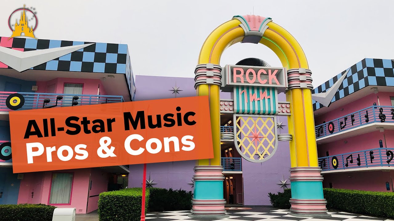 🥇 All Star Music Map: 7 Must-See Attractions for Fans