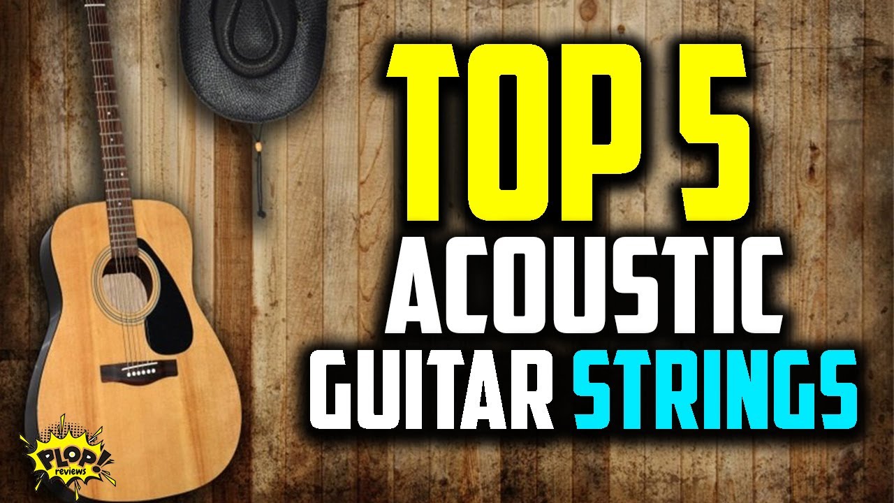 🥇 Best Acoustic Guitar Strings 7 Top Picks for Perfect Sound