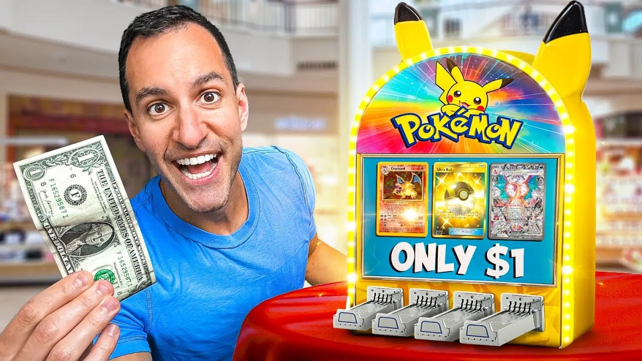 🥇 Card Vending Machine: 5 Must-Know Tips for Success