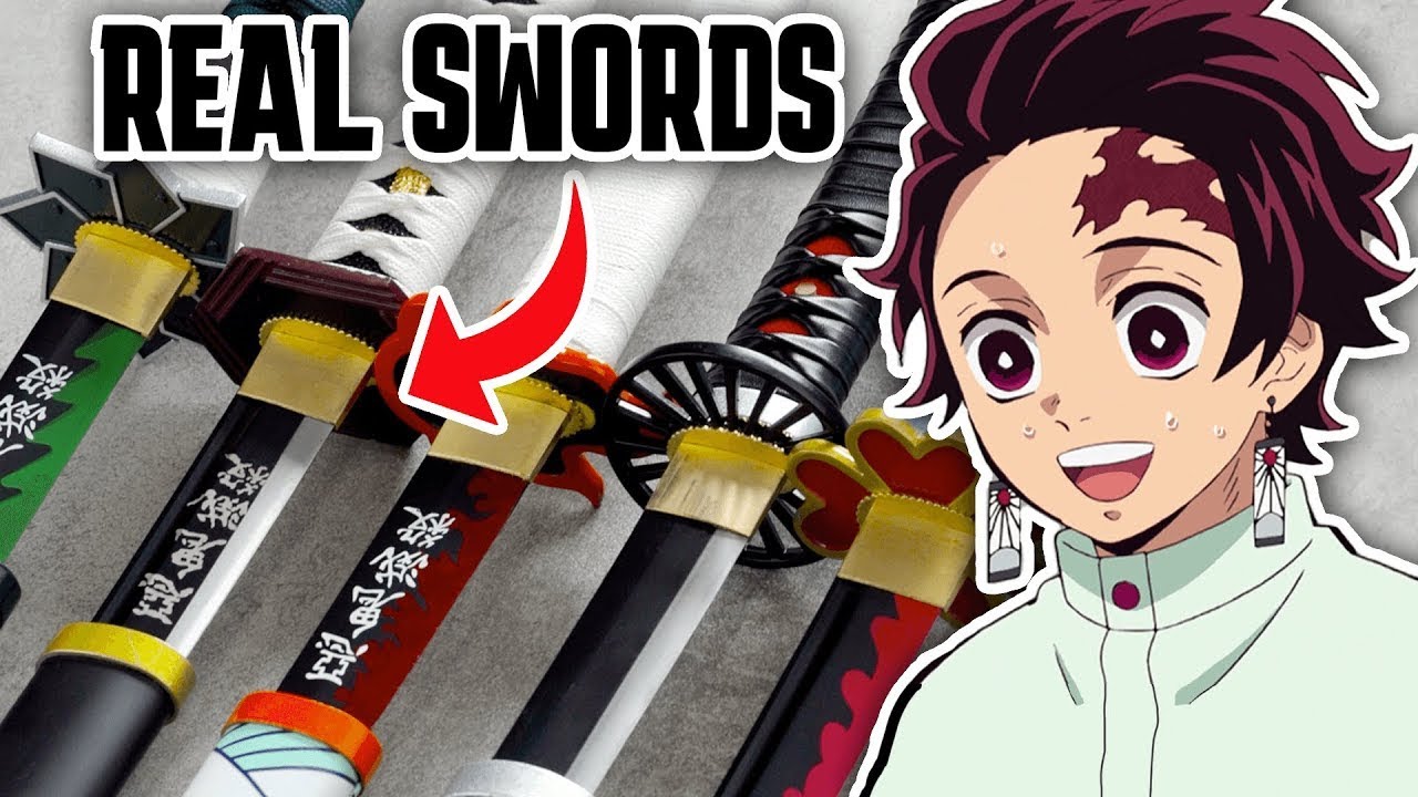 🥇 Demon Slayer Katana 7 Must-Have Facts Every Fan Should Know