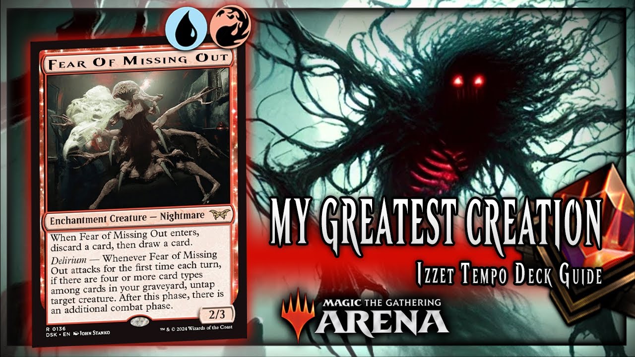 🥇 Fear of Missing Out MTG: 5 Tips to Seize Every Game!