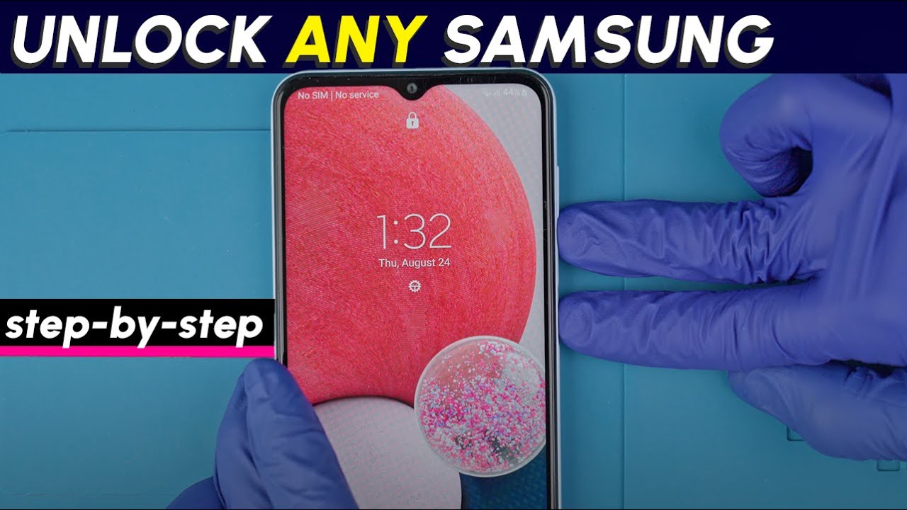 🥇 How Do You Unlock a Samsung Phone? 5 Simple Methods Explained