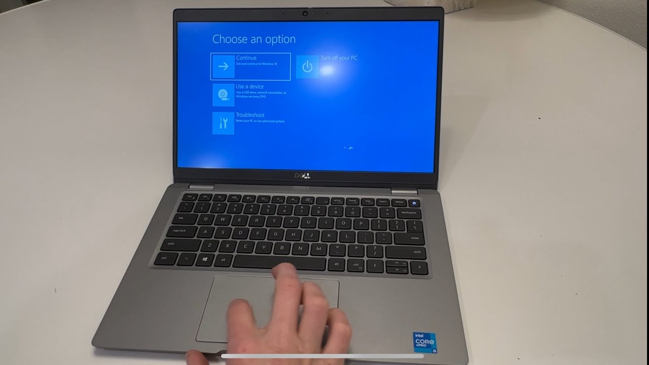 🥇 How to Factory Reset Dell Laptop Without Password: 5 Easy Steps
