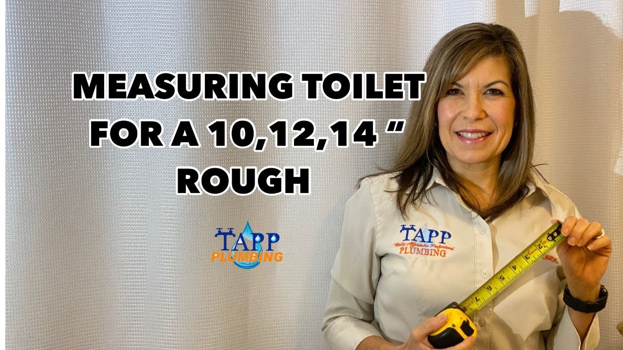 🥇 How to Measure Toilet Rough In: 5 Simple Steps for Accuracy