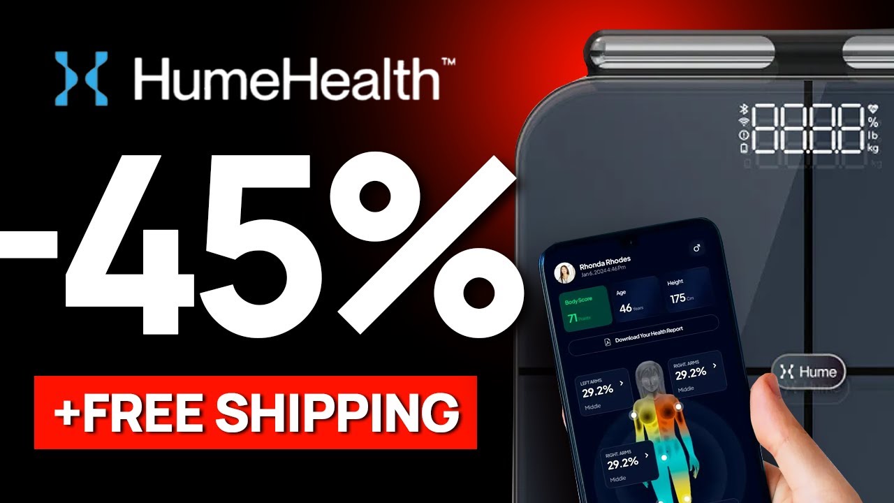 🥇 Hume Health Body Pod Reviews: 7 Key Benefits Revealed!