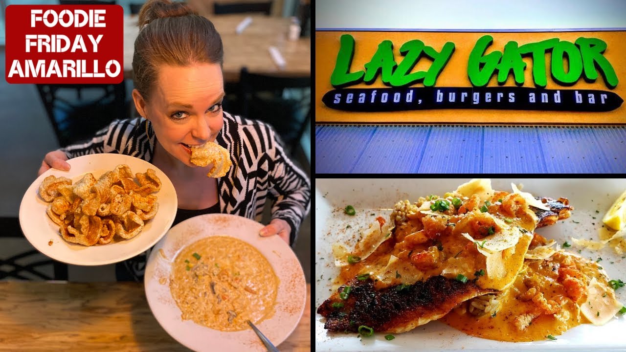 🥇 Lazy Gator Menu 5 Delightful Dishes You Must Try