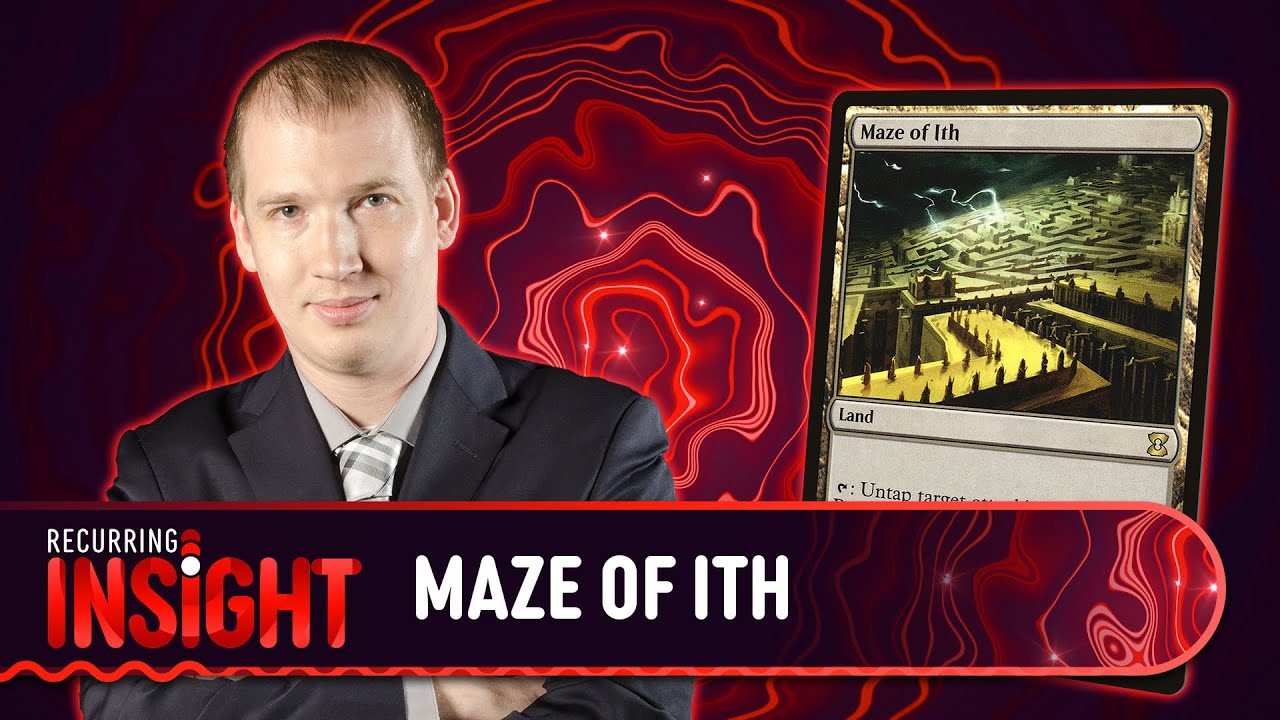 🥇 Maze of Ith: 5 Intriguing Facts You Didn't Know About It