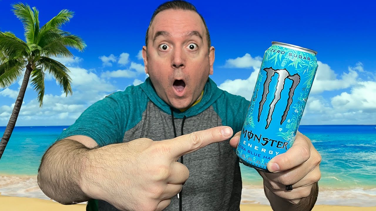 🥇 Monster Ultra Blue: 5 Refreshing Facts You Need to Know