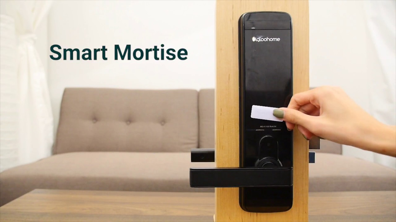 🥇 Mortise Smart Lock: 7 Benefits for Ultimate Home Security