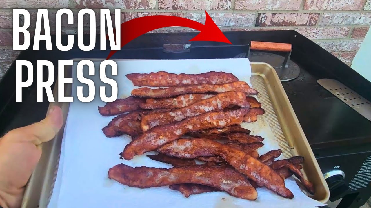 🥇 Press for Bacon: 7 Irresistible Recipes You Must Try