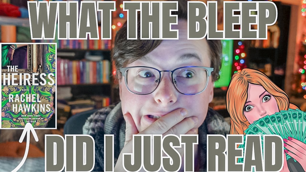 🥇 The Heiress Rachel Hawkins: 7 Secrets You Need to Know