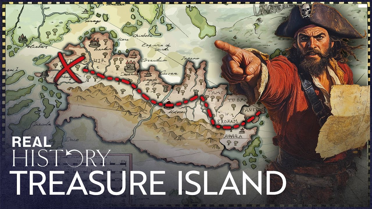 🥇 Treasure Island Map 7 Secrets to Uncover Hidden Treasures