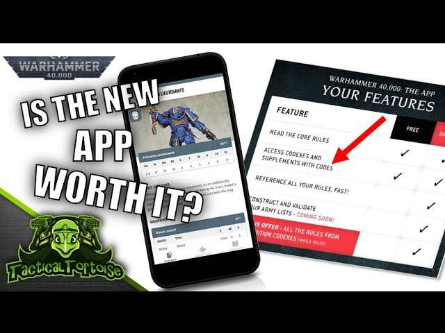 🥇 Warhammer 40k Army Builder 7 Tips for Ultimate Strategy