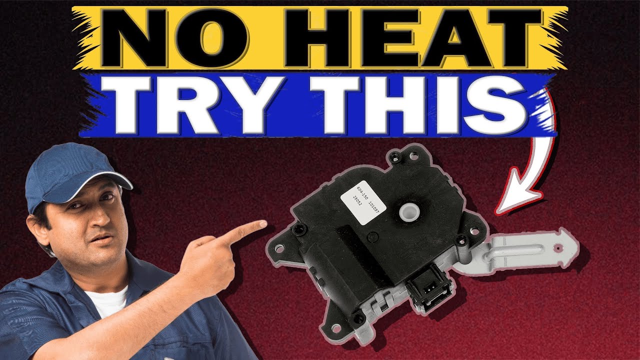 🥇 Blend Door Actuator: 7 Key Facts You Should Know