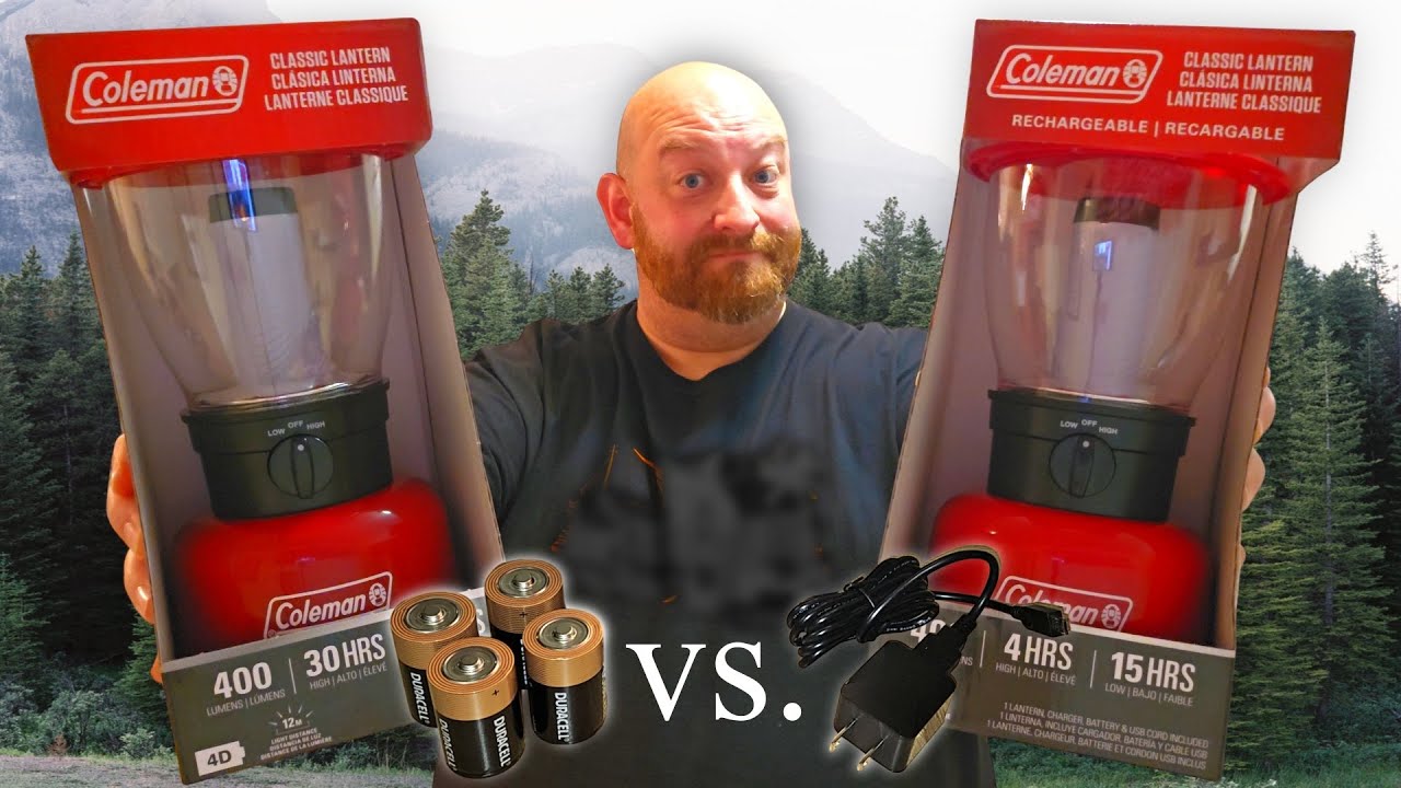 🥇 Coleman Battery Lantern: 7 Must-Have Features for 2025