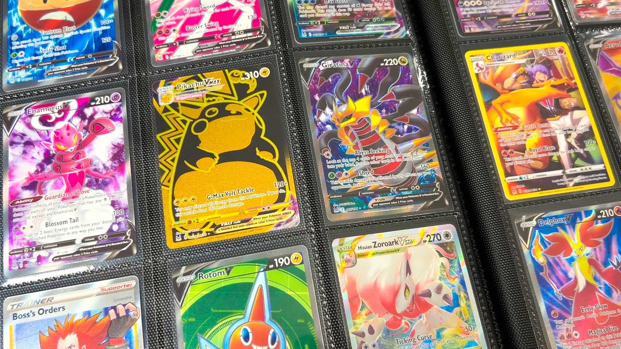 🥇 Lost Origin Card List: 7 Must-Have Cards for Your Collection