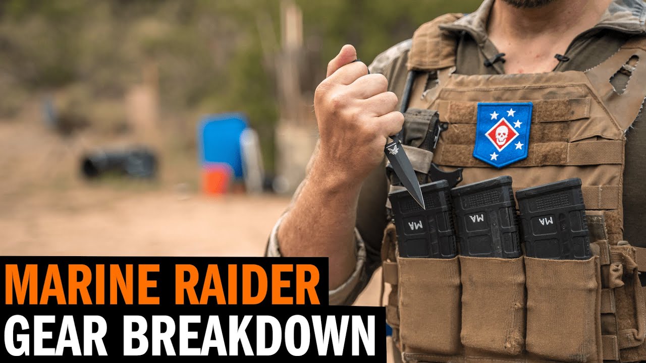 🥇 Marine Raider Patch: 7 Facts You Didn't Know About It