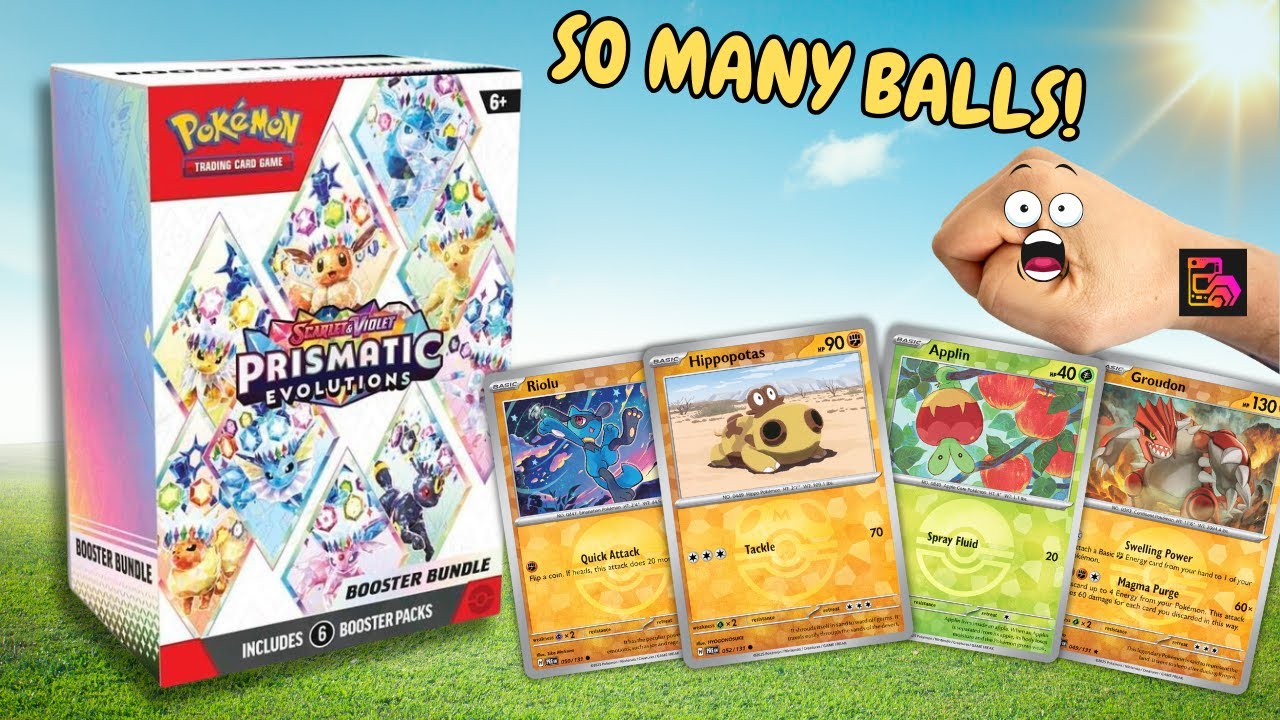 🥇 Prismatic Evolutions Card List: 7 Must-Have Cards Revealed