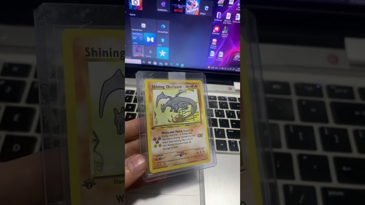 🥇 Shining Charizard 1st Edition: 7 Facts Every Collector Needs