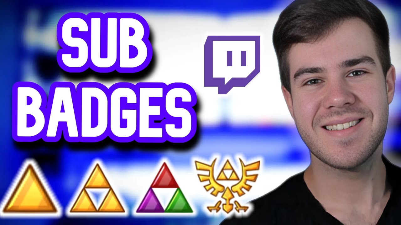 🥇 Sub Badges Twitch: 5 Creative Ideas to Elevate Your Channel
