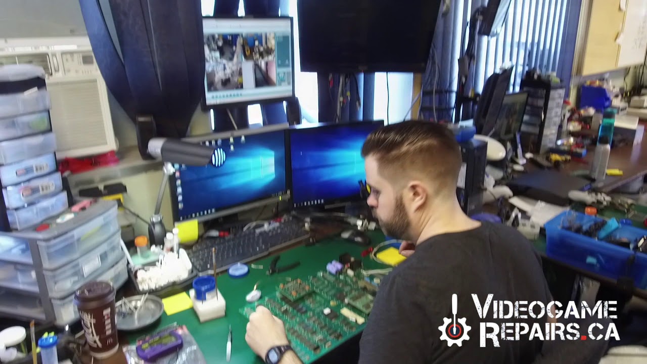 🥇 Video Game Repair Stores Near Me: 7 Must-Visit Local Gems