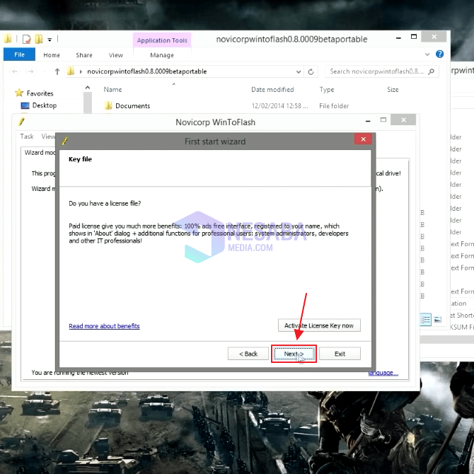 🥇 2 Maneras de Usar WintoFlash para Principiantes, ¡Realmente Fácil!