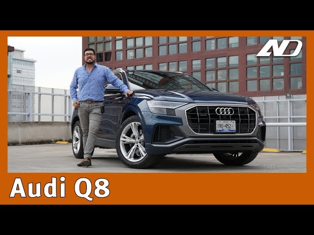 🥇 Descubre el Precio del Audi Q8 y Todas sus Características