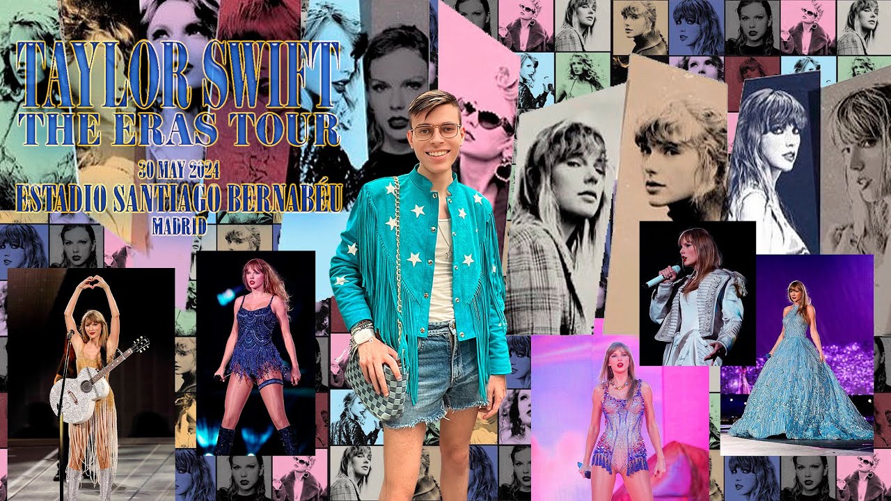 🥇 Taylor Swift Madrid: ¡Un Concierto Inolvidable en la Capital Española!