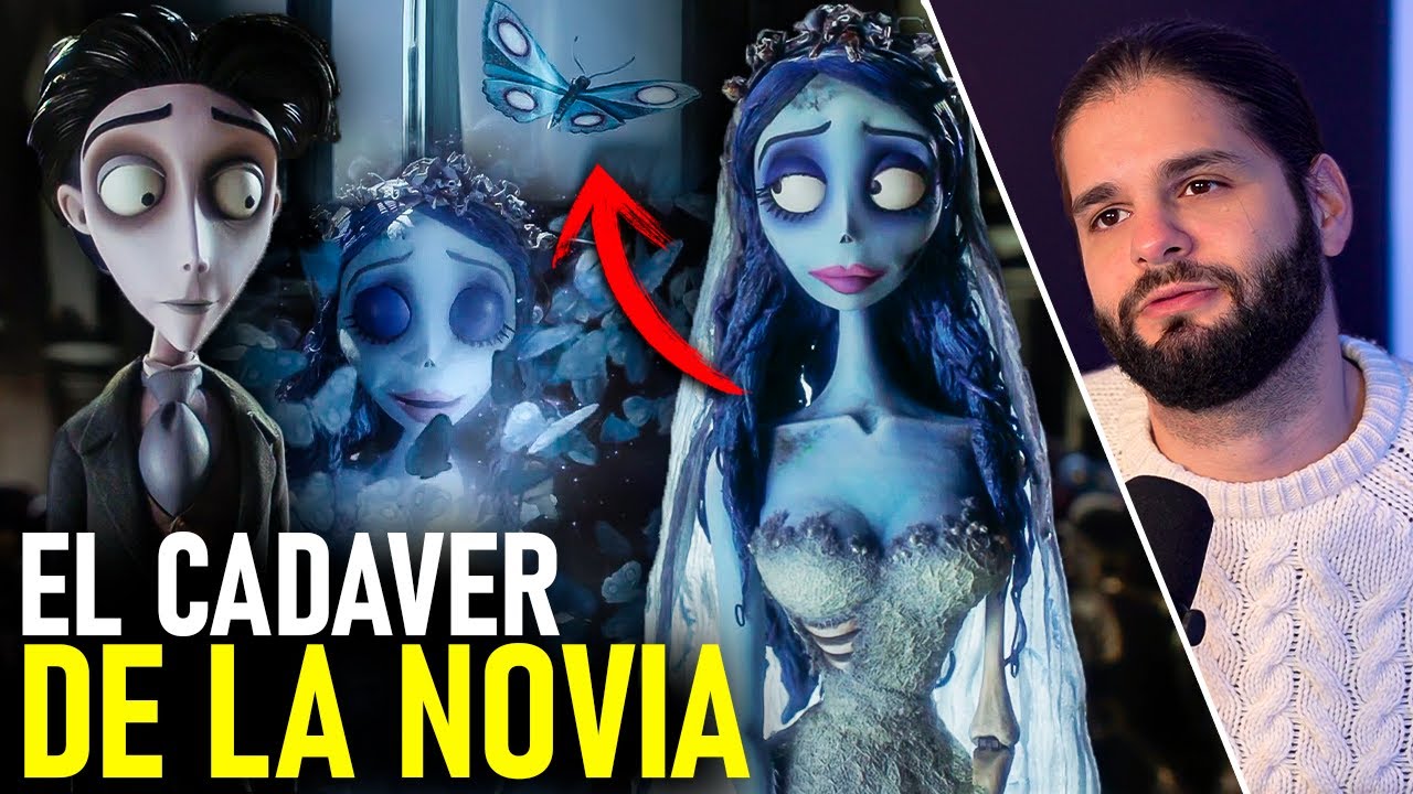 🥇 Dónde ver La Novia Cadáver: 5 plataformas imprescindibles