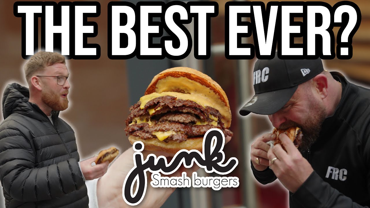 🥇 Junk Burger: 7 recetas irresistibles para disfrutar al máximo