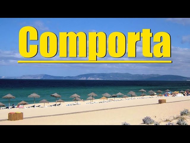 🥇 Praia da Comporta: 5 razones para visitarla este verano