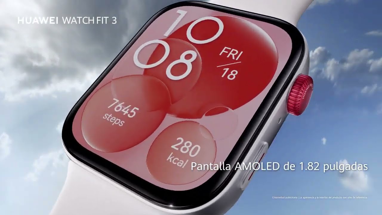 🥇 Reloj Huawei: 7 funciones sorprendentes que debes conocer