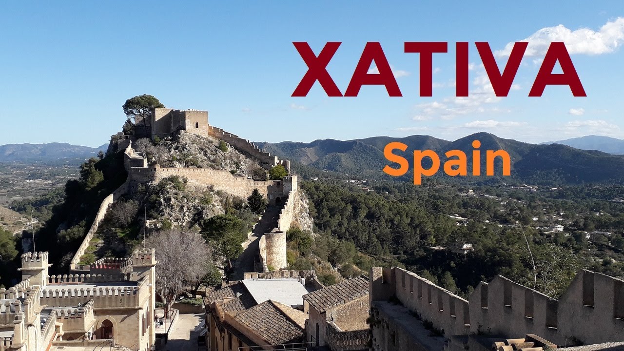🥇 Xàtiva 7 lugares imprescindibles que debes visitar ya