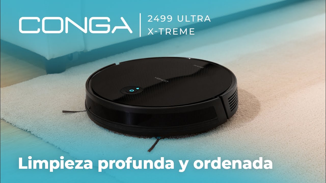 🥇 Conga 2499 Ultra X Treme: 5 razones para elegirlo hoy