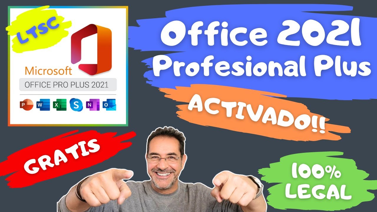🥇 Descargar office 2021 full español activador: 5 pasos esenciales
