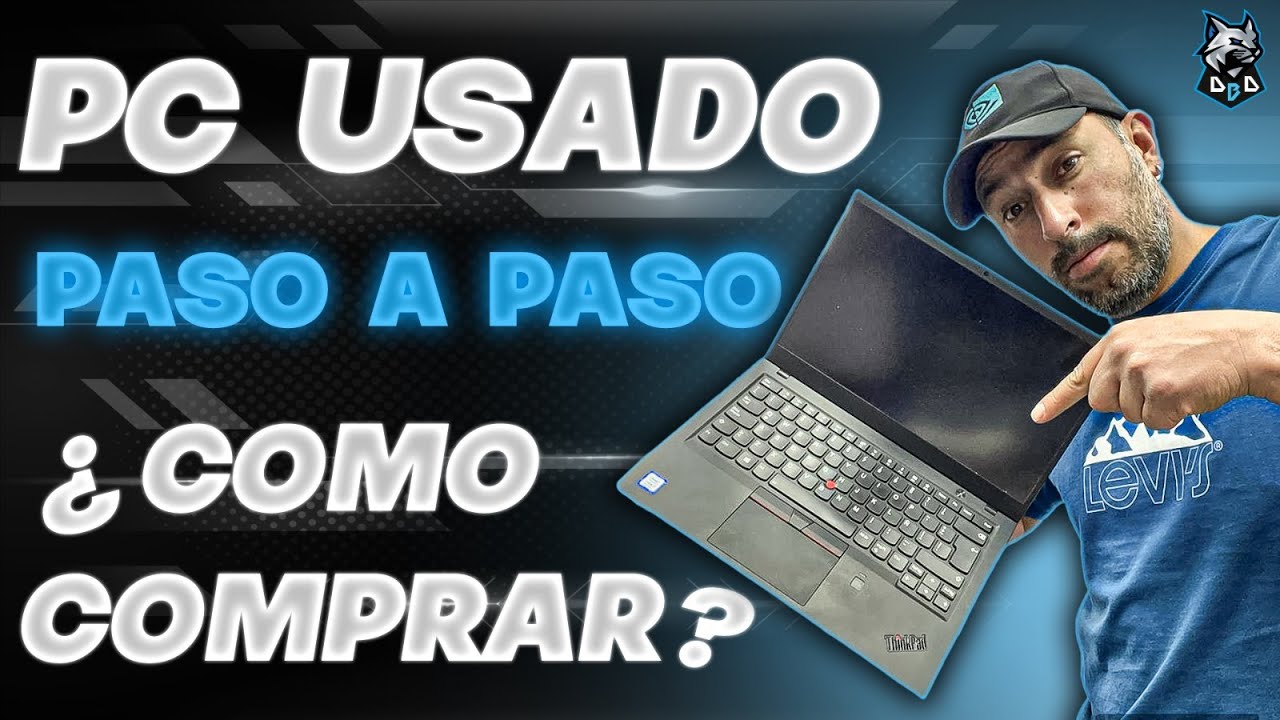 🥇 Ordenador portátil segunda mano: 7 claves para elegir el mejor