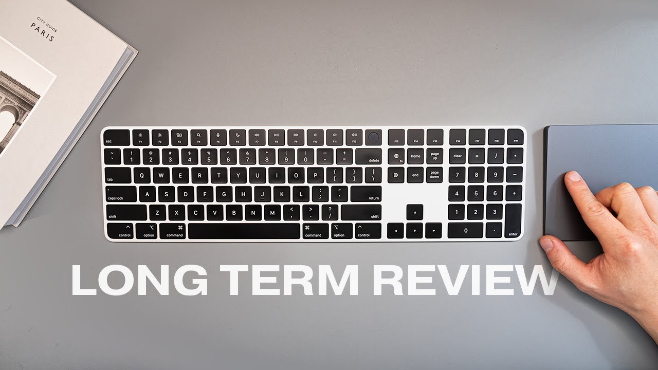 🥇 Teclado Apple Magic Keyboard: 7 razones para elegirlo hoy