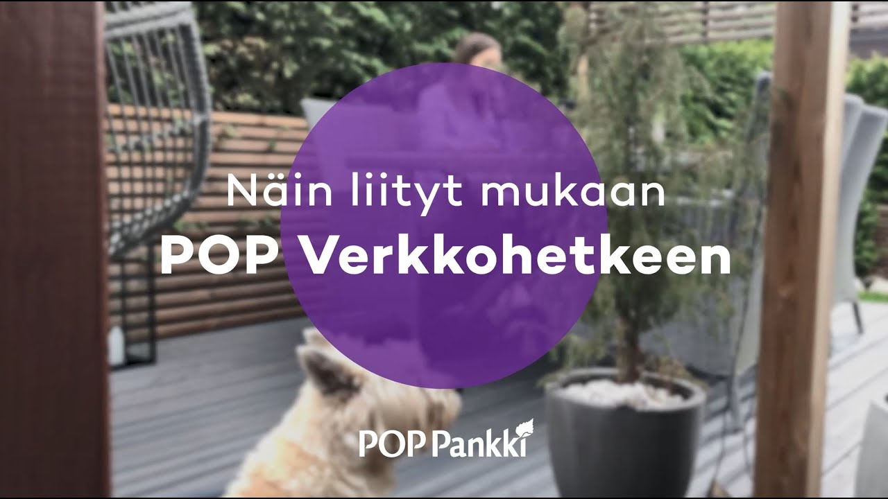 🥇 Pop pankki verkkopankki: 5 Vinkkiä Sujuvampaan Käyttöön