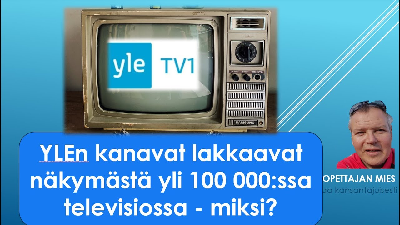🥇 Yle HD kanavat ei näy antenni? 5 Ratkaisua Ongelmaan!