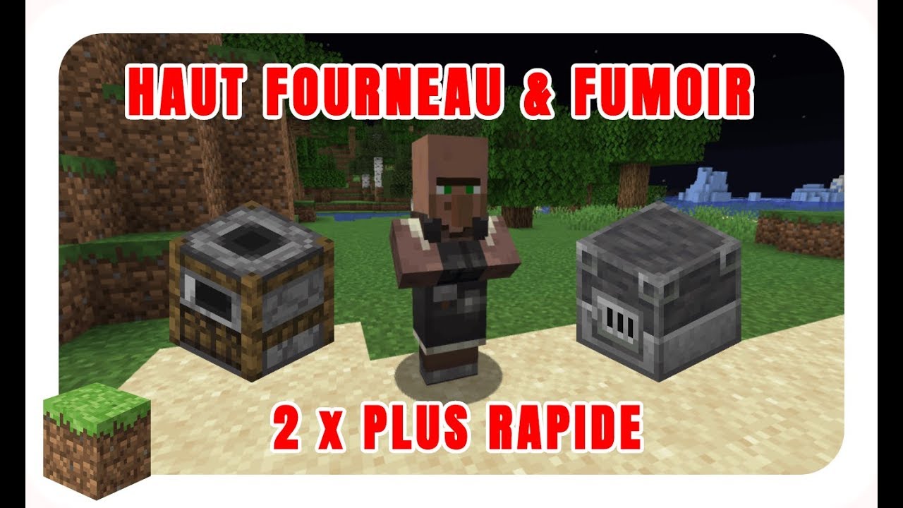 🥇 Fumoir Minecraft : 5 astuces incontournables pour débutants