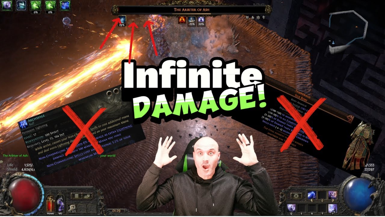 🥇 Poe 2 builds : 7 stratégies incontournables pour dominer le jeu