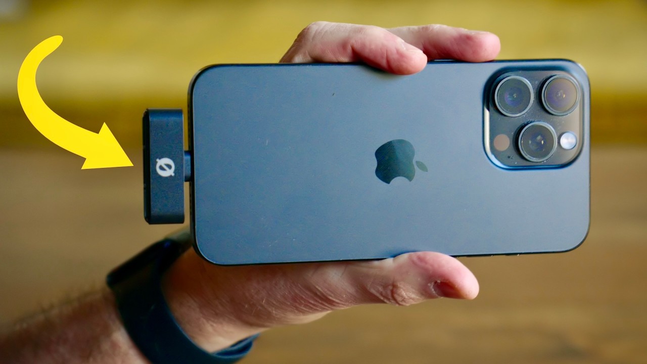 🥇 Micro for iPhone : 7 modèles incontournables pour 2023