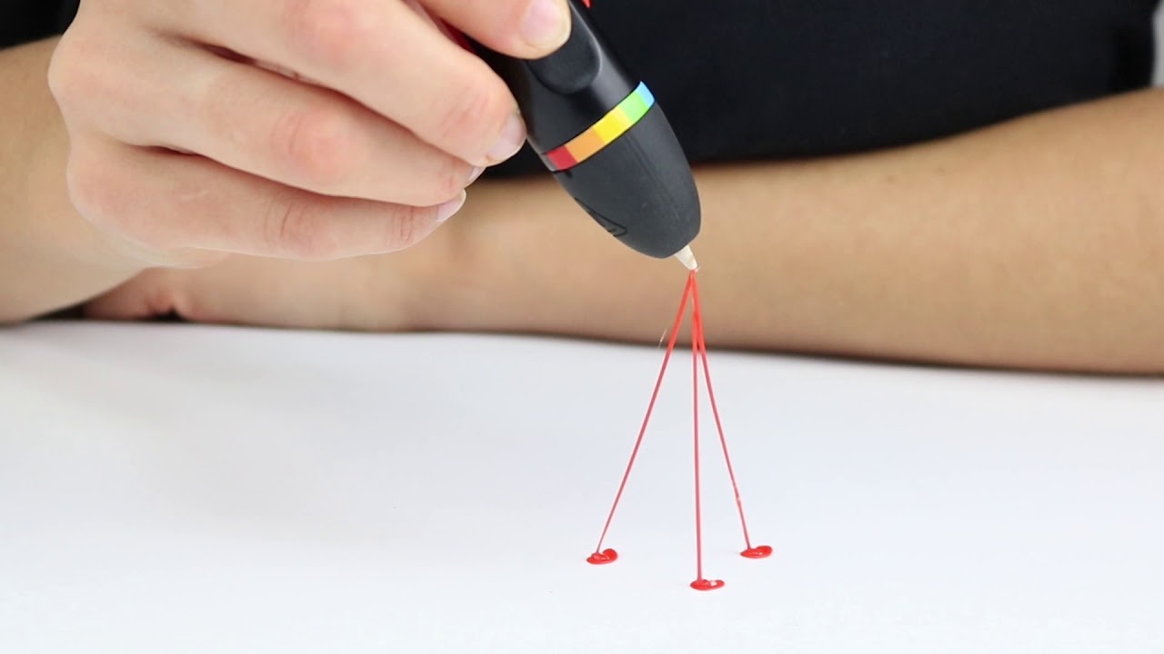 🥇 3D Stift Vorlage 7 kreative Designs für Anfänger und Profis