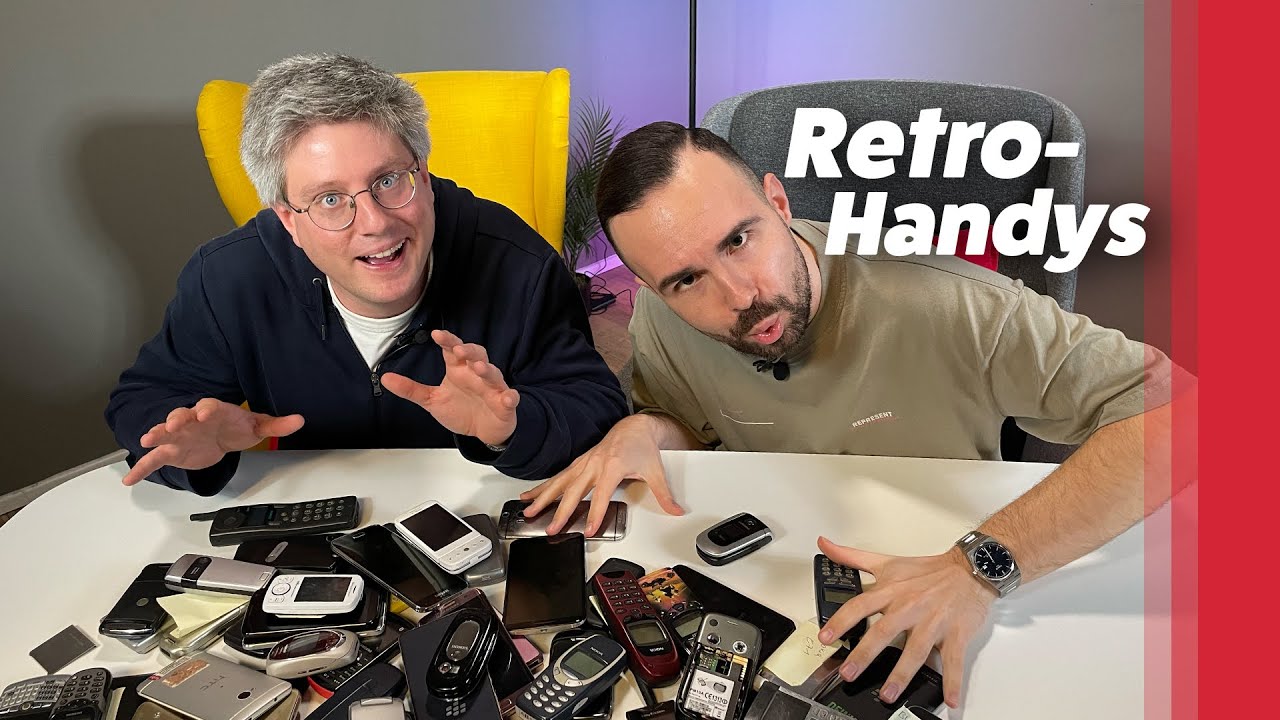 🥇 Alte Handys Motorola: 7 Beliebte Modelle, die Geschichte schrieben