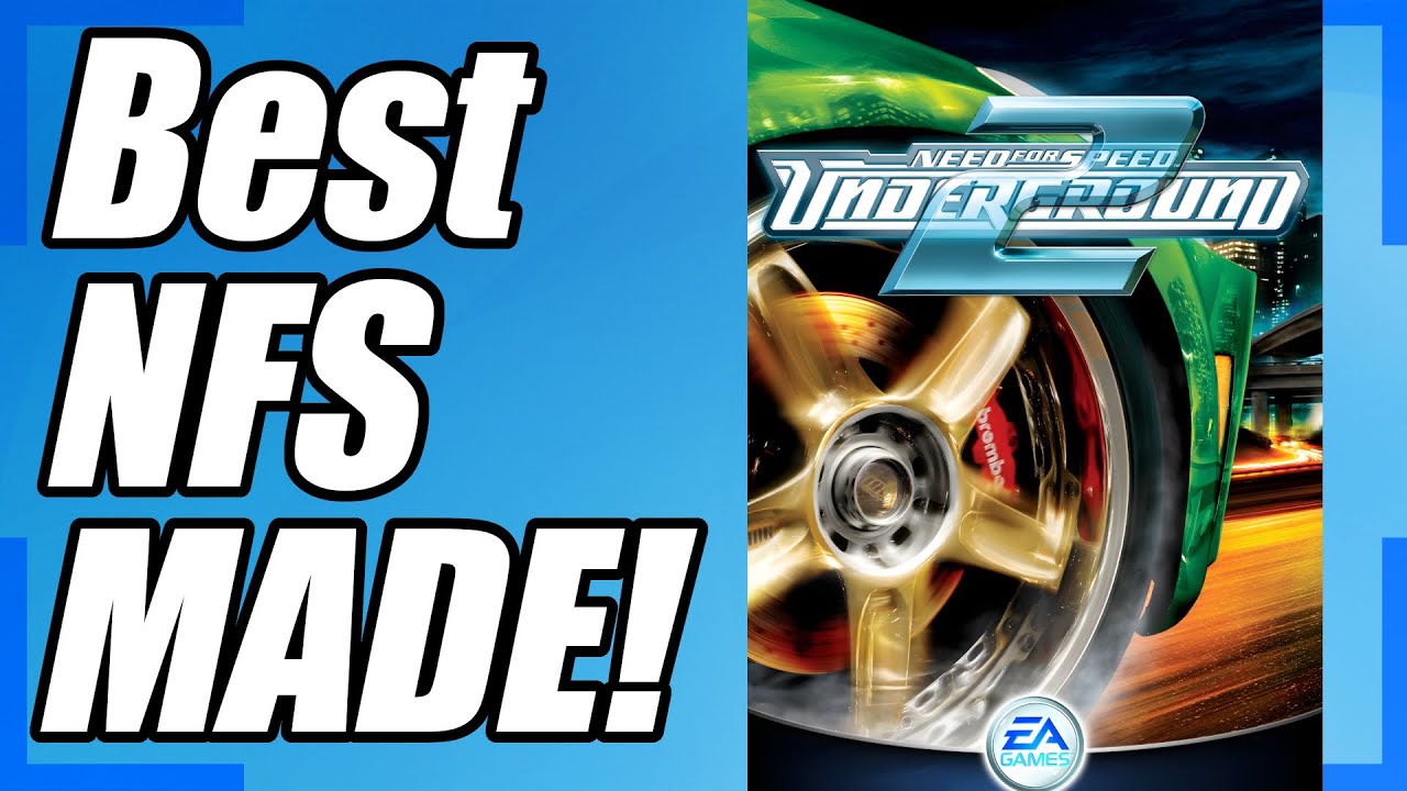 🥇 Game NFS Underground 2 PC: 5 Tipps für den ultimativen Spaß!