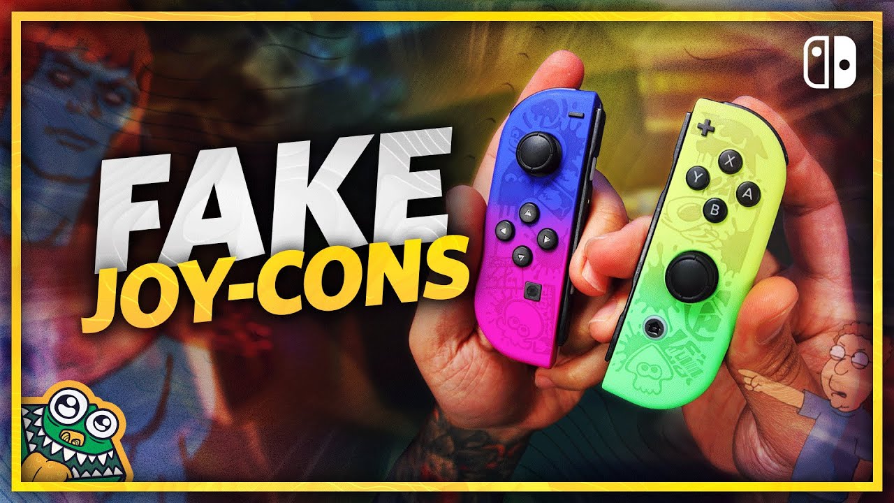 🥇 Joycons for Switch: 7 unverzichtbare Tipps für Gamer