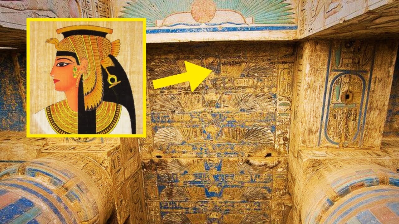 🥇 Kleopatra Grab: 7 faszinierende Fakten, die Sie überraschen werden